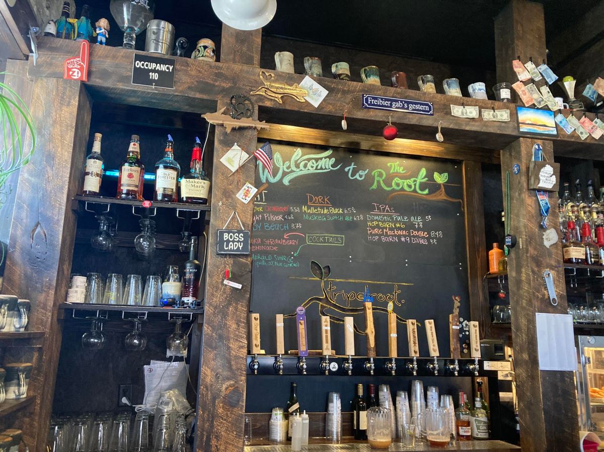 Tripleroot – Pure Michigan Pints