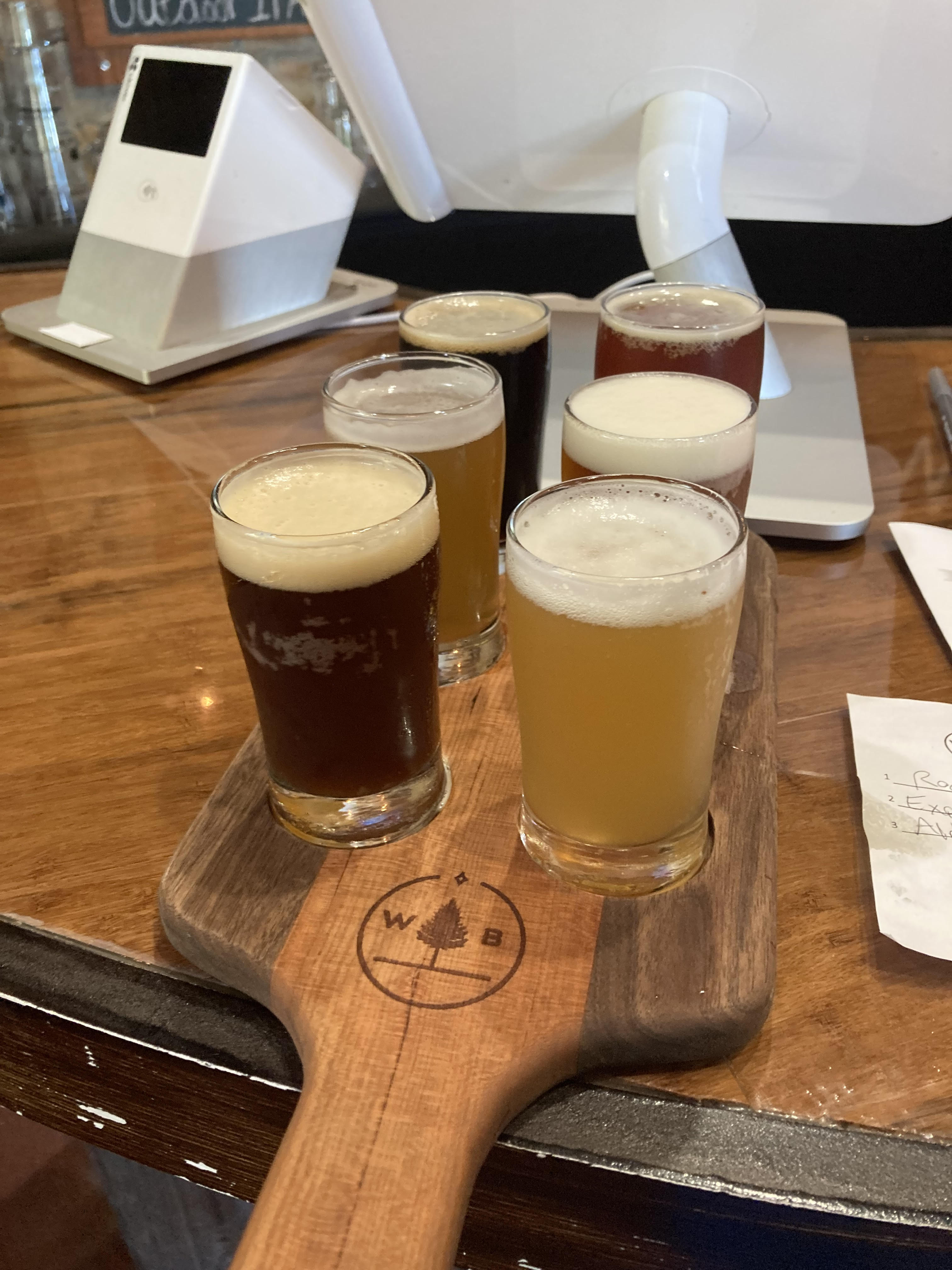 Warner Brew Haus – Pure Michigan Pints