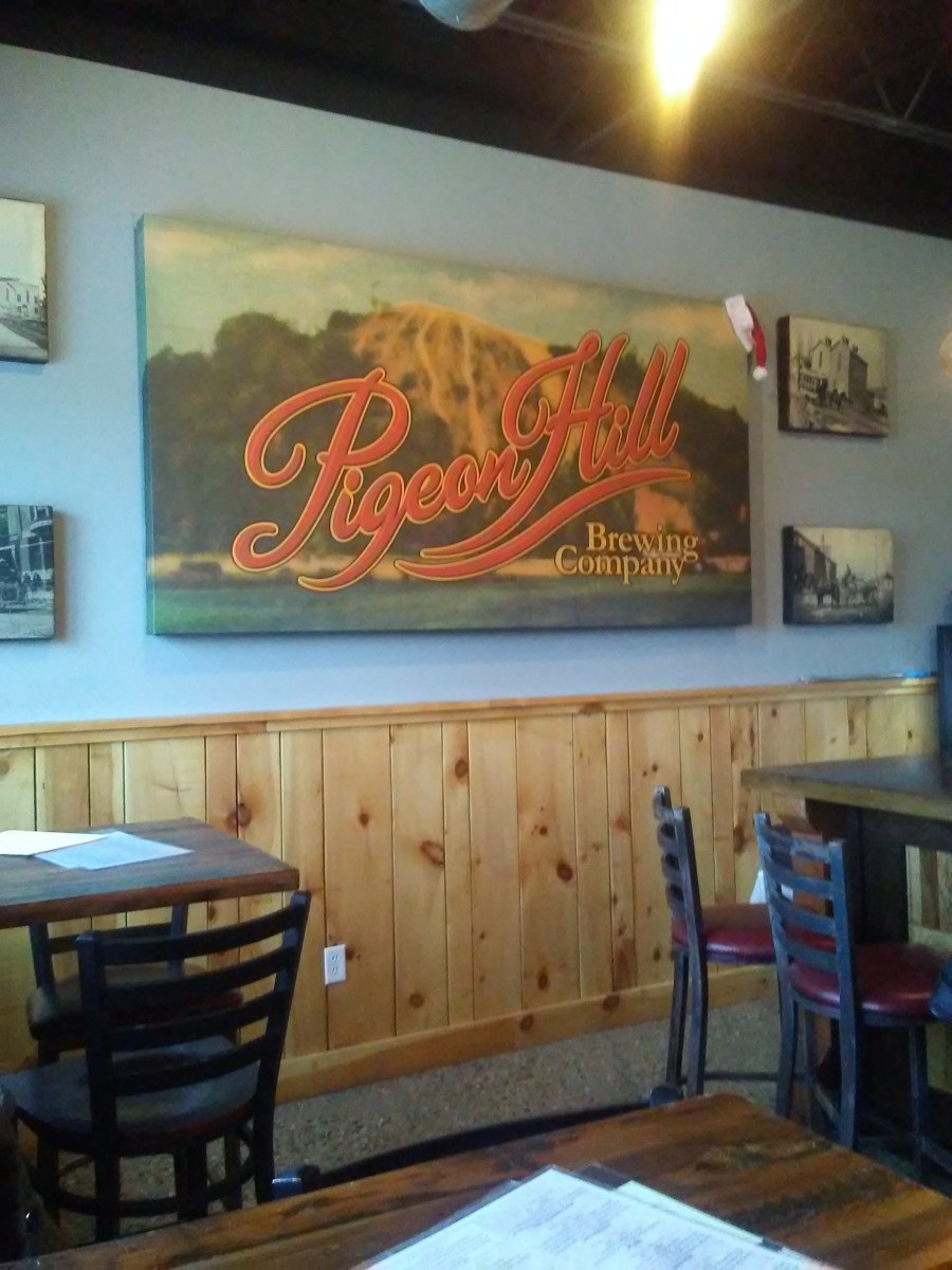 Pigeon Hill – Pure Michigan Pints