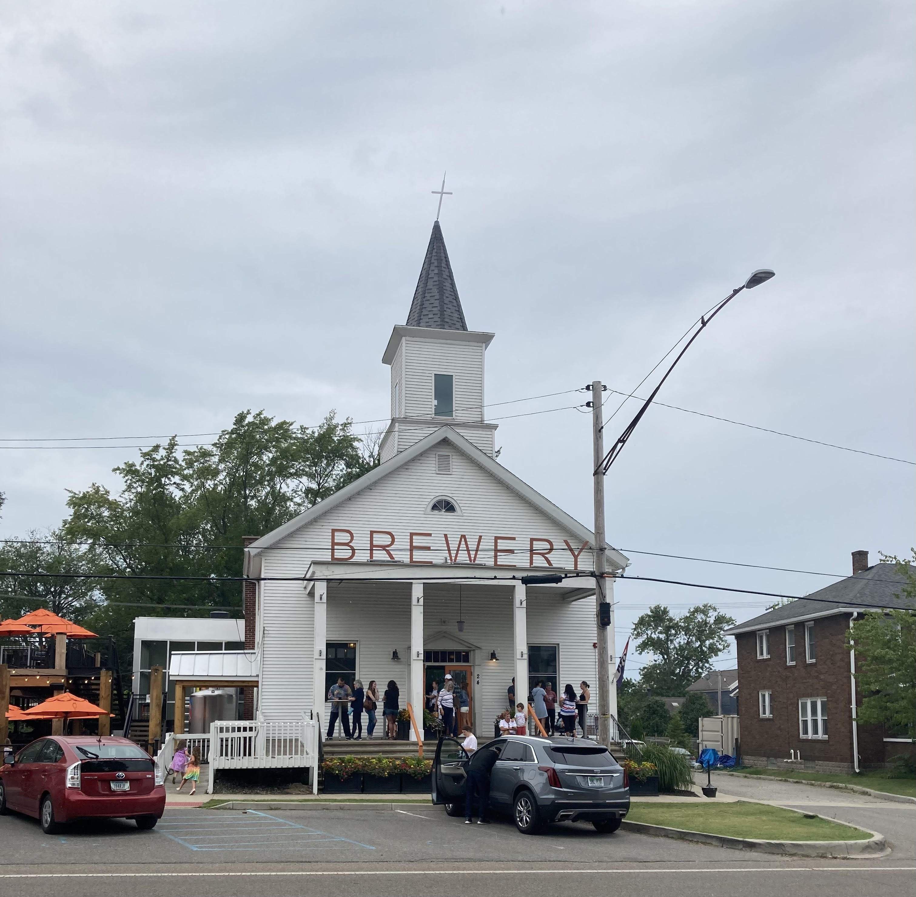 Beer Church Brewing Co. – Pure Michigan Pints
