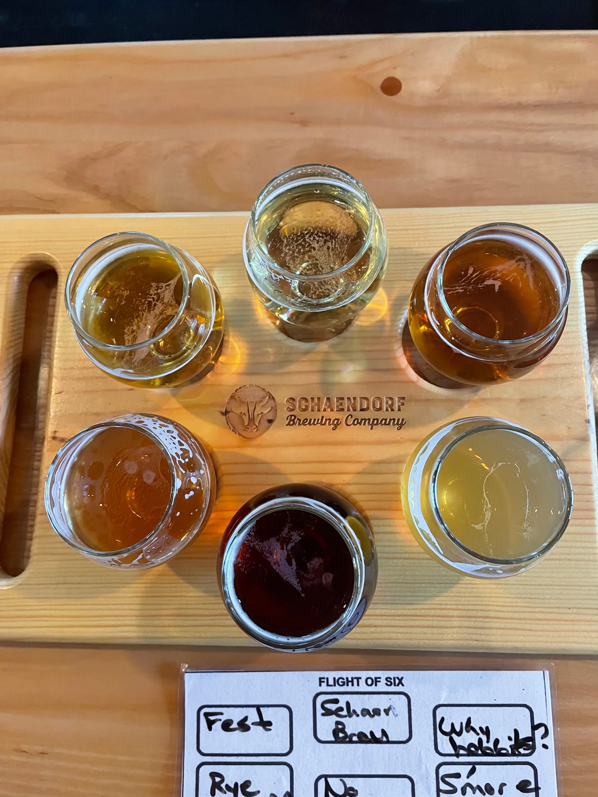 Beer Church Brewing Co. – Pure Michigan Pints