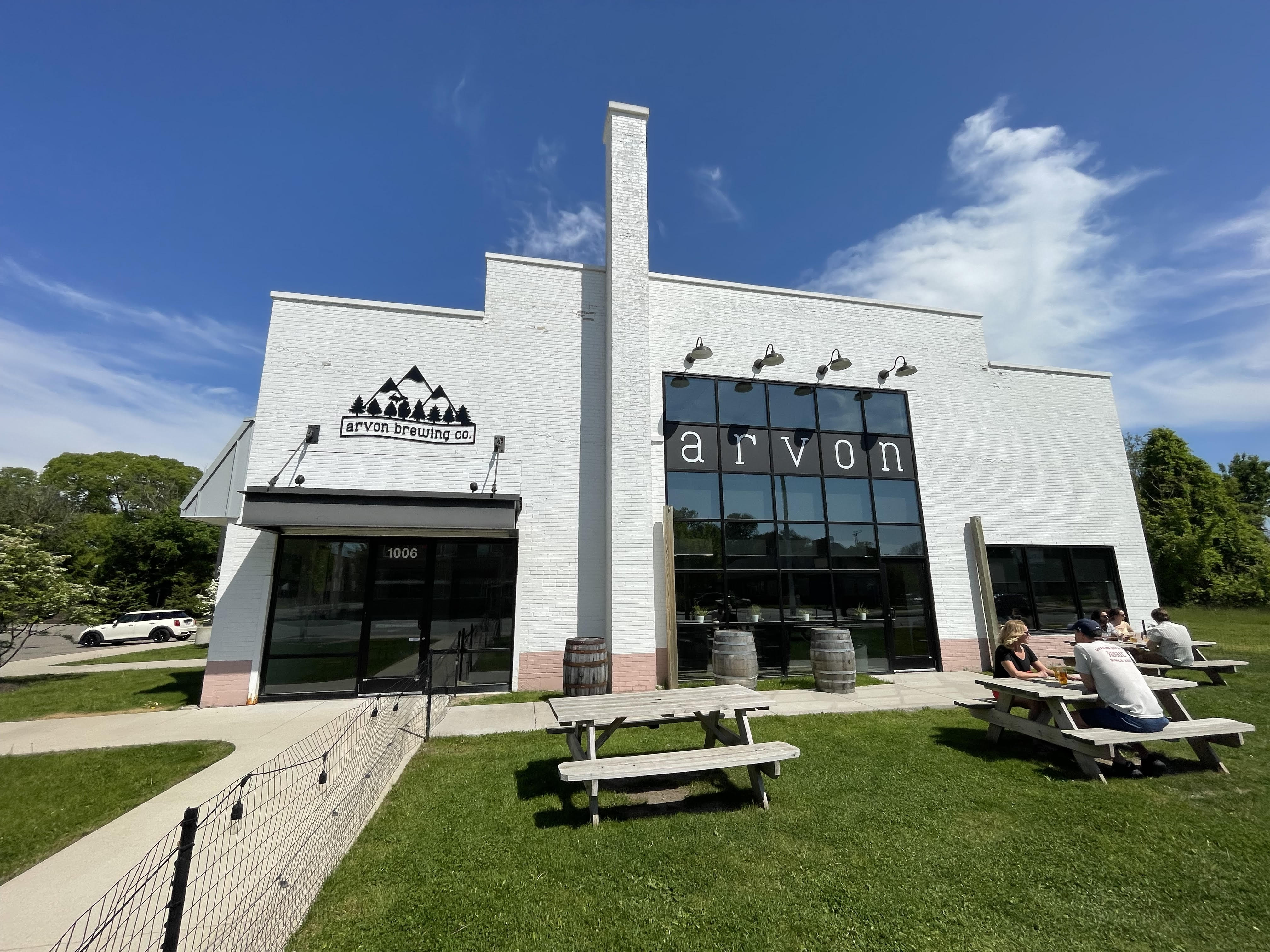 Beer Church Brewing Co. – Pure Michigan Pints
