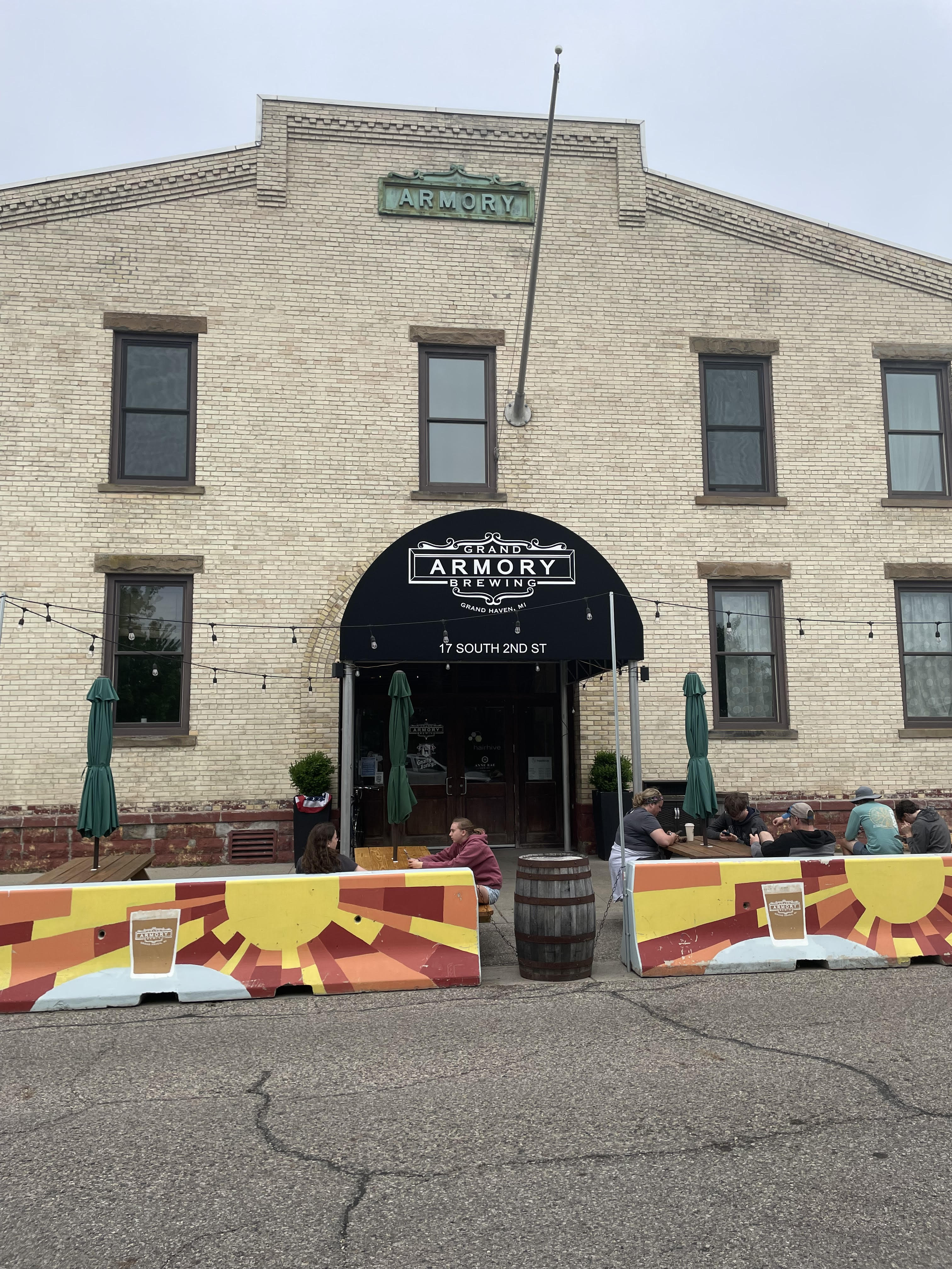 Beer Church Brewing Co. – Pure Michigan Pints