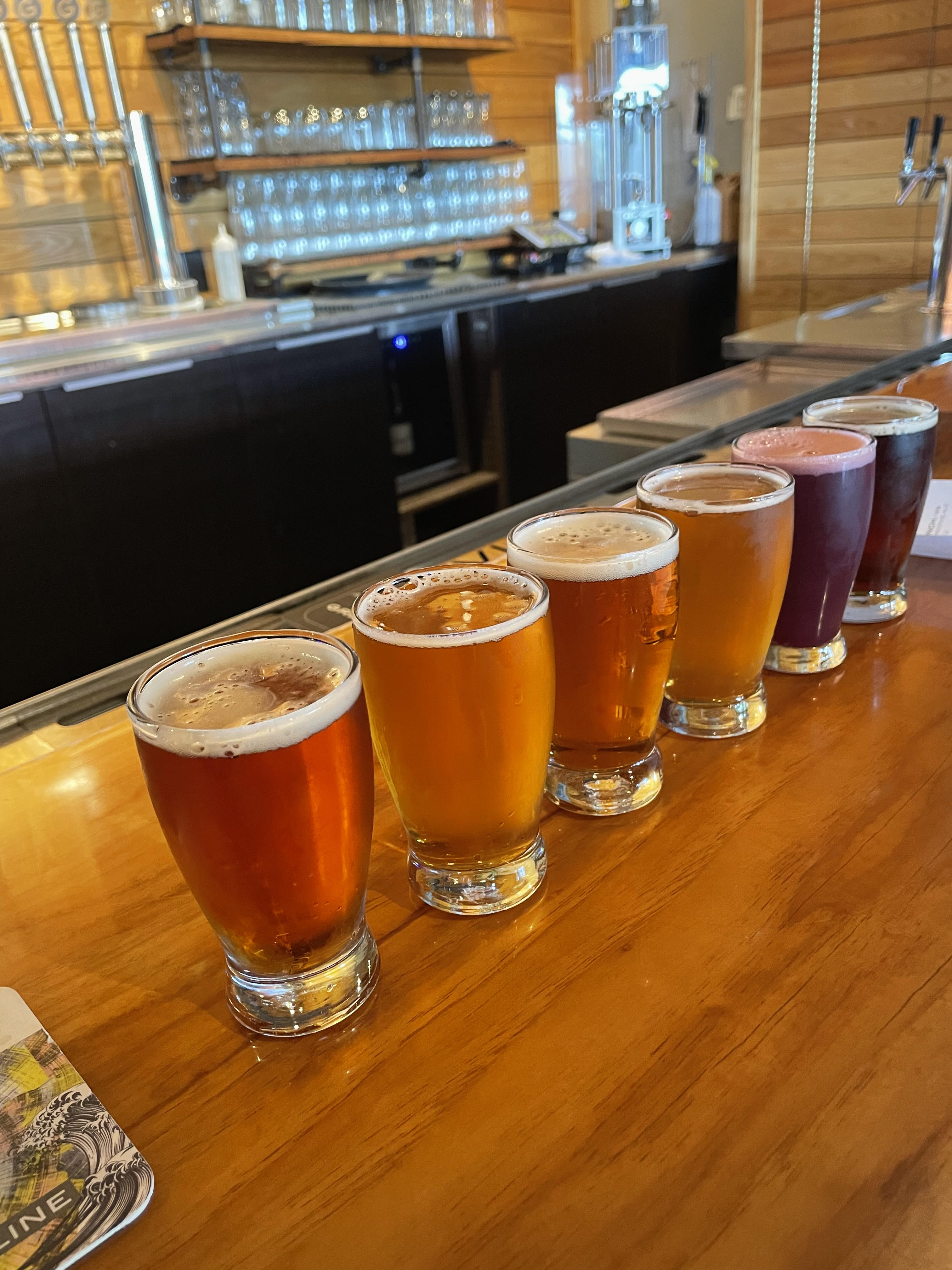Greyline Brewing Co. – Pure Michigan Pints
