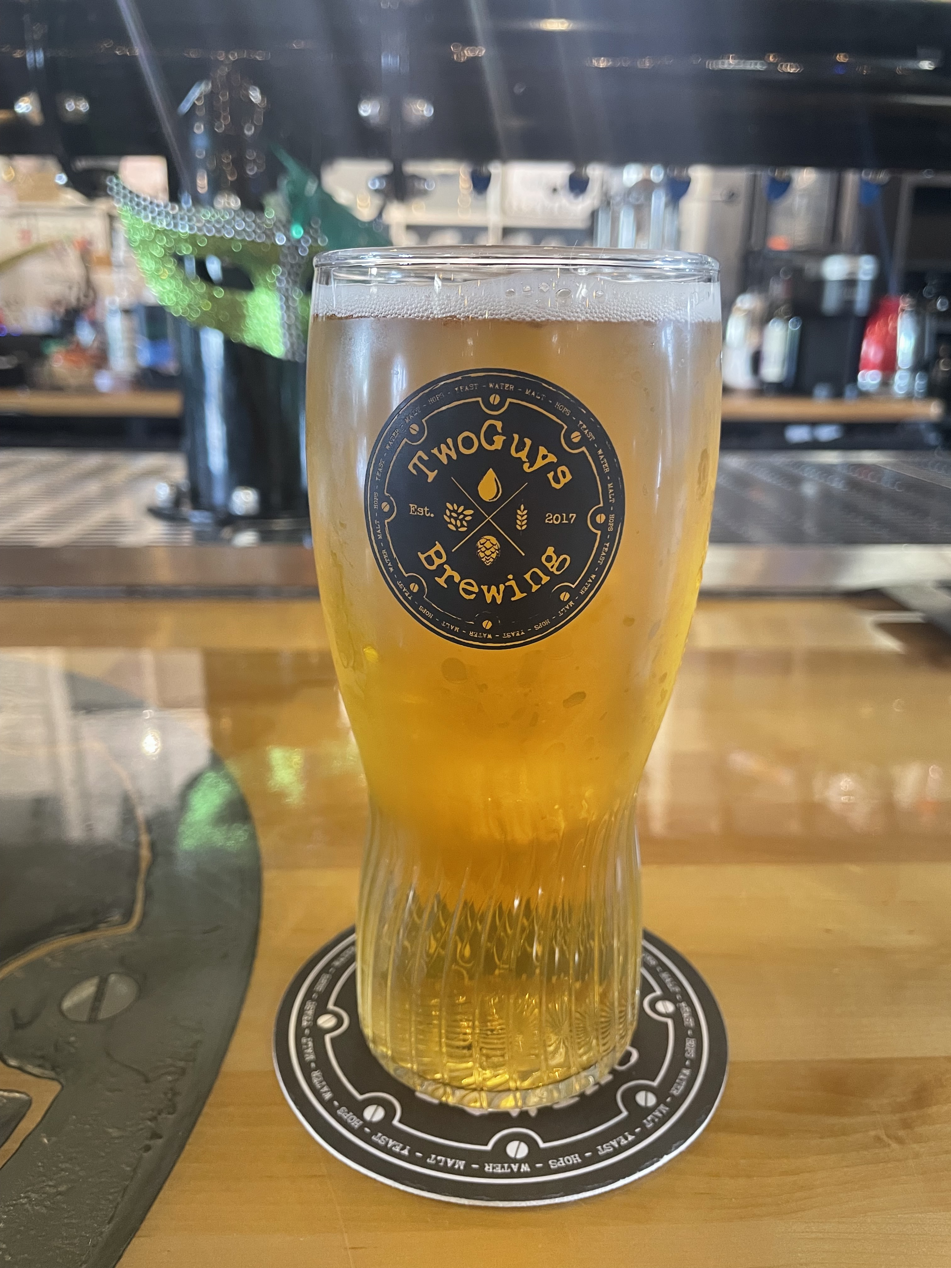 Two Guys Brewing – Pure Michigan Pints